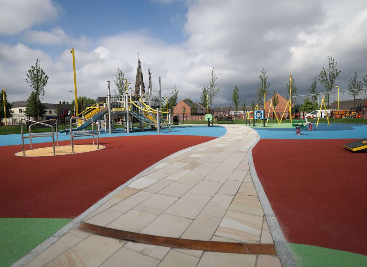 Pitt Park Redevelopment - CivCo