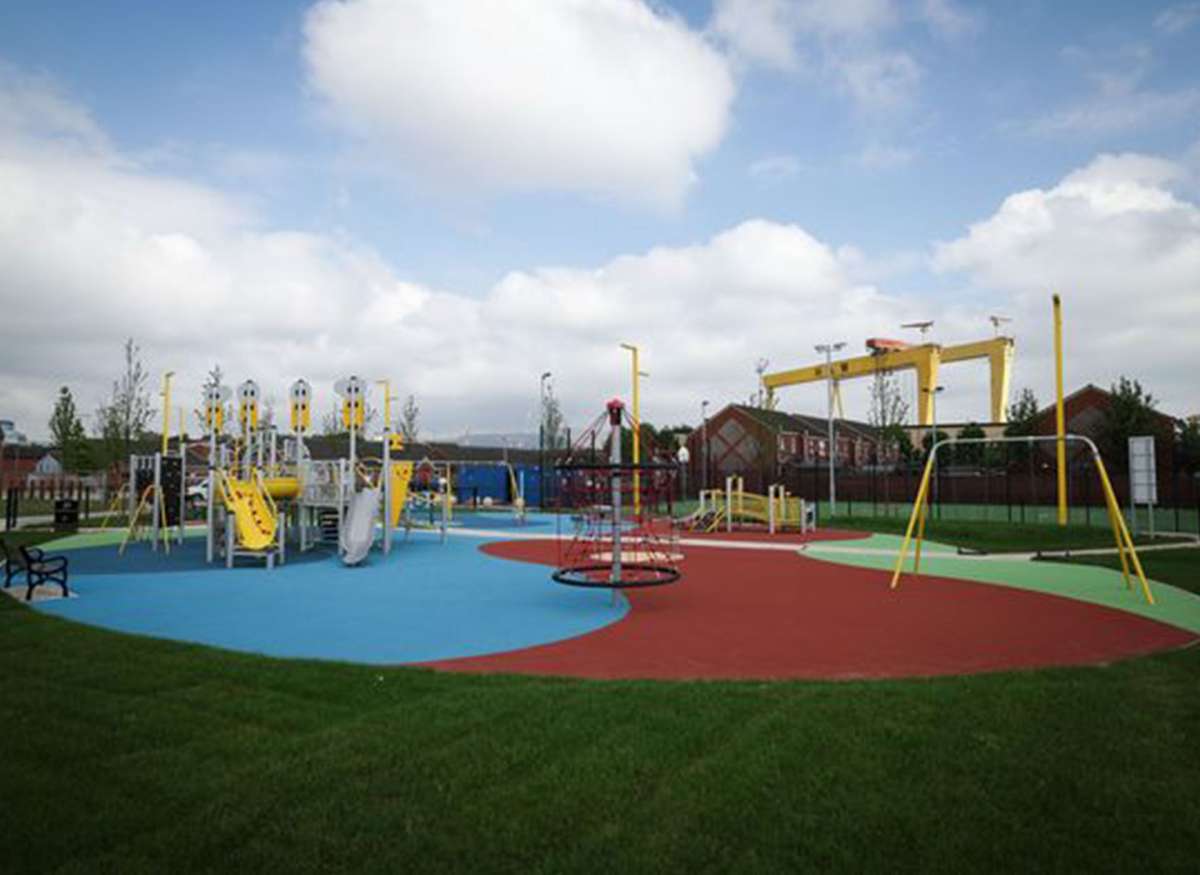 Pitt Park Redevelopment - CivCo