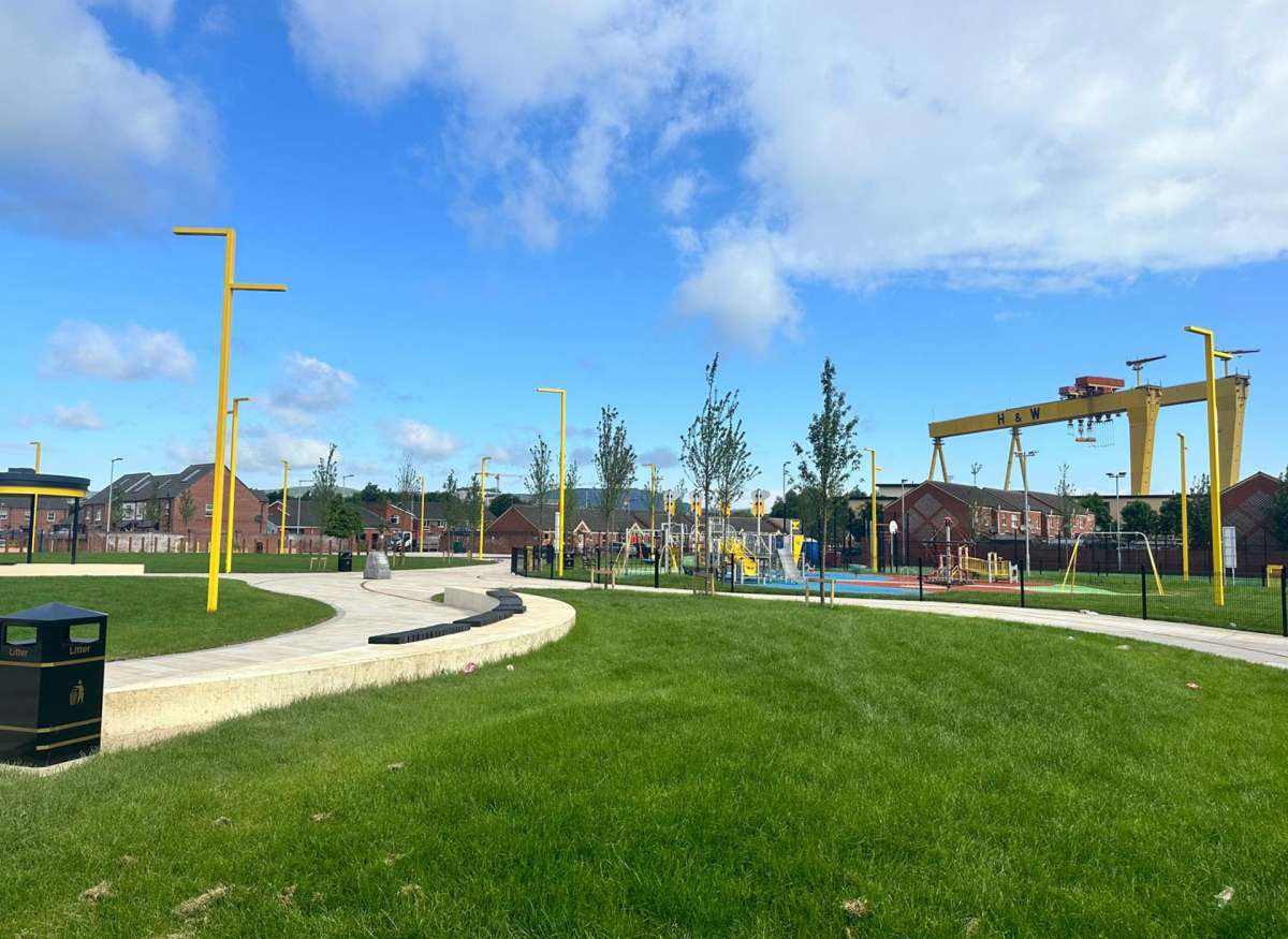 Pitt Park Redevelopment - CivCo