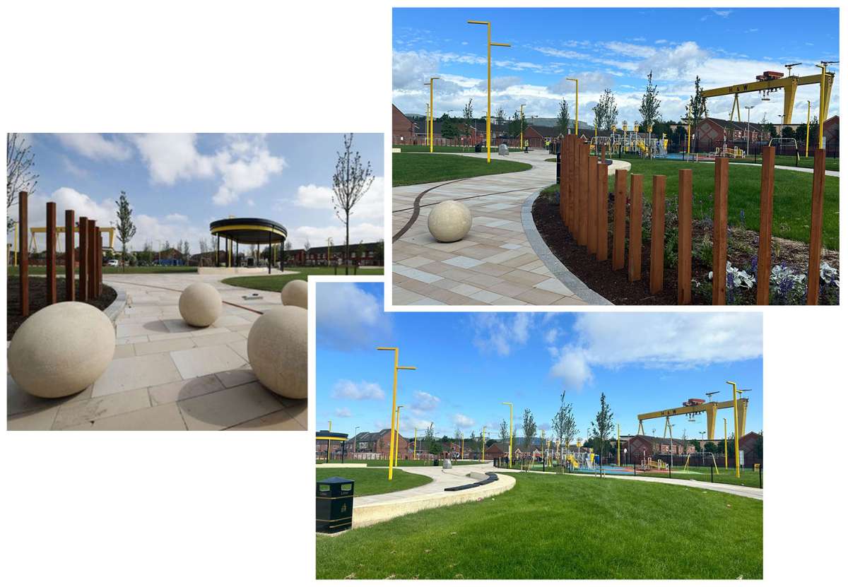 Pitt Park Redevelopment - CivCo